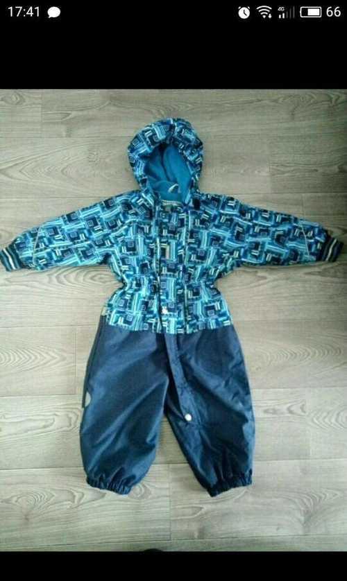 Комбинезон Lenne