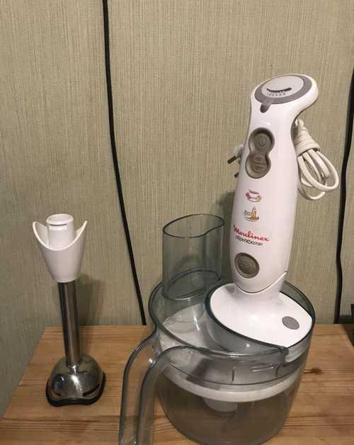 Блендер Moulinex Optipro