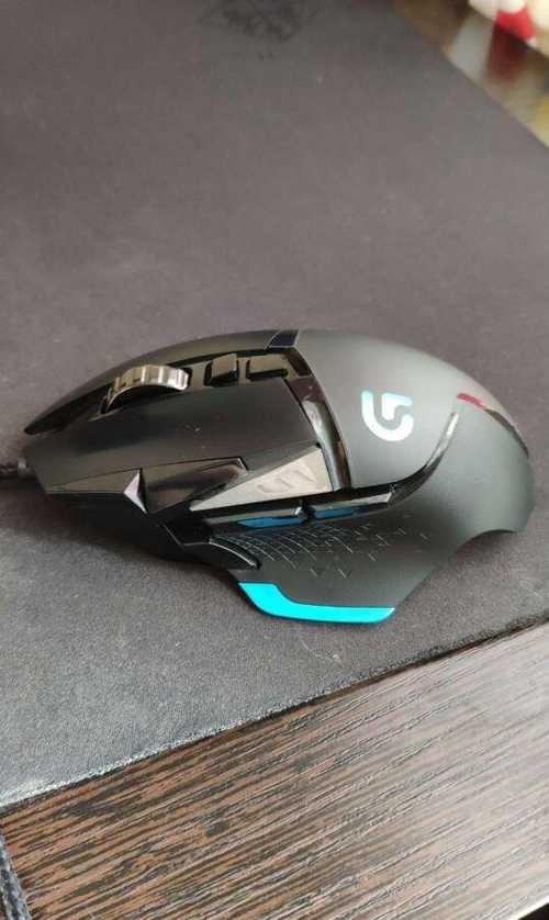 Logitech G502 Proteus Core