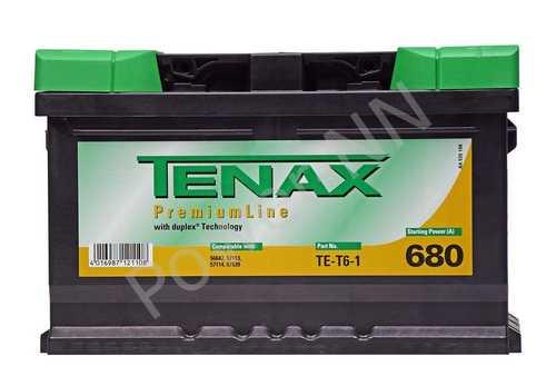 Аккумулятор Tenax Premium 72