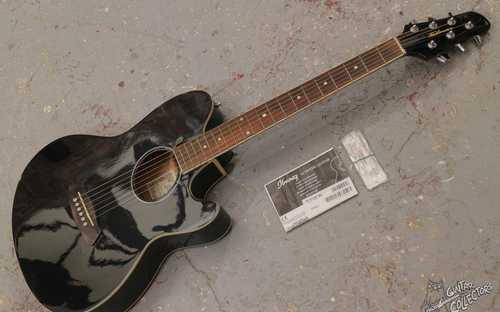 Ibanez Talman TCY10E-BK