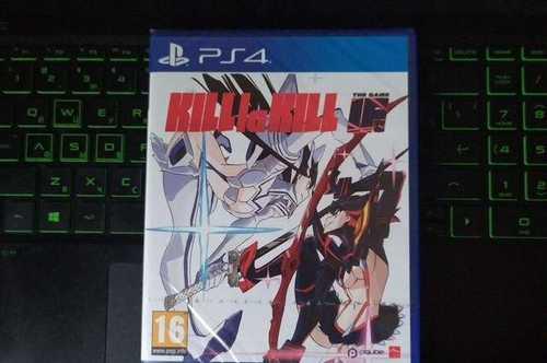 Kill la kill IF PS4