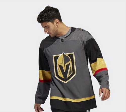 Оригинальный хоккейный свитер Vegas Golden Knights