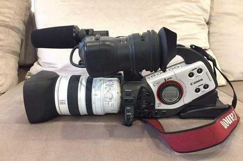 Видеокамера canon XL 2