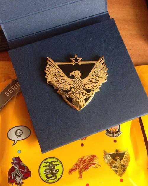 Counter Strike GO Collectible Pin Series 3 Значки