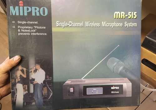 Mipro MR-515 без микрофона