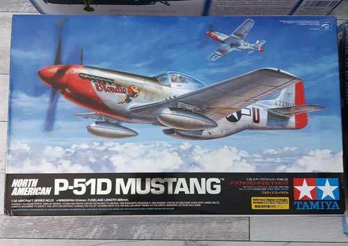 P-51D mustang 1:32