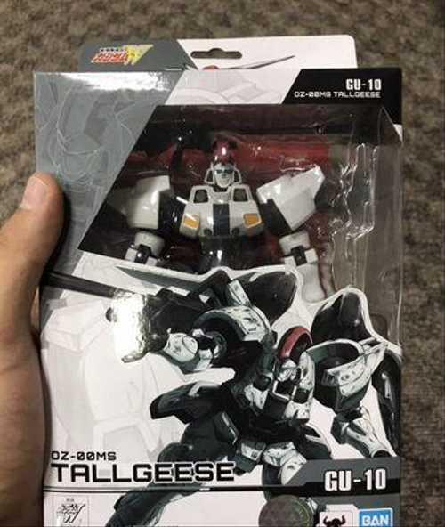 Фигурка Gundam Universe OZ-00MS Tallgeese 603364