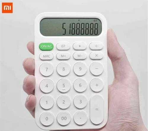 Калькулятор Xiaomi miiiw Calculator A03