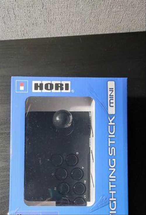 Аркадный Стик hori Fighting Stick Mini 4(PS4-3)