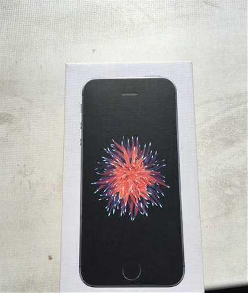 iPhone se 32Gb