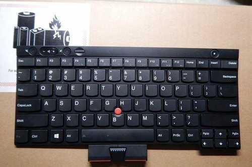 Клавиатура для ноутбука ThinkPad T430 - US