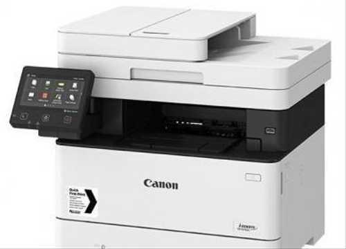 Мфу Canon i-sensys MF443dw