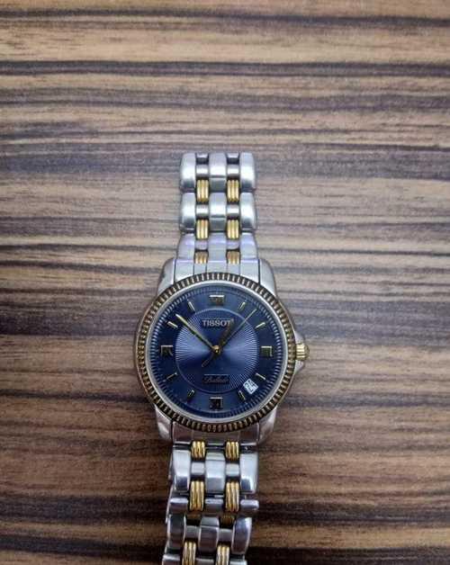 Продам часы Tissot Ballade c277/377w