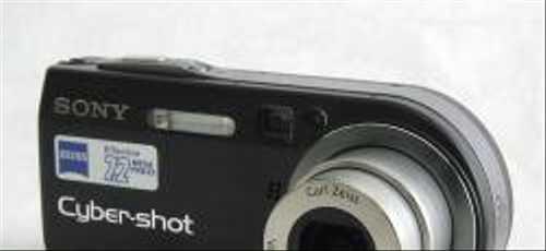 Sony Cyber-shot DSC-P150