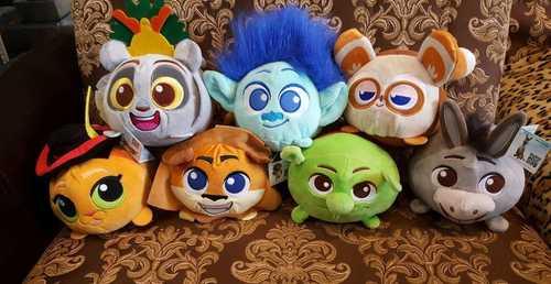 Игрушки билла