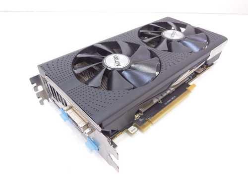 Sapphire RX480 4gb