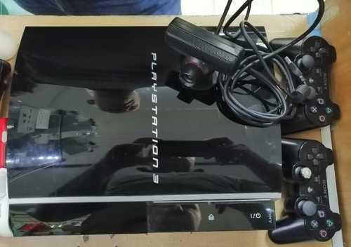 Sony PS3 model cechk8 80GB