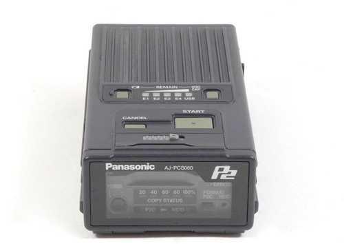 Портативный накопитель Panasonic AJ-PCS060G