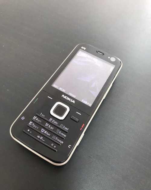 Телефон Nokia n78
