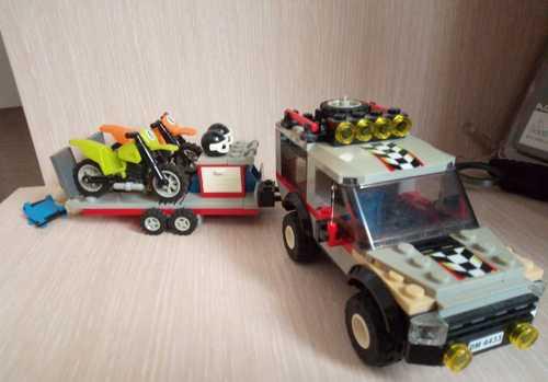 Lego City 4433