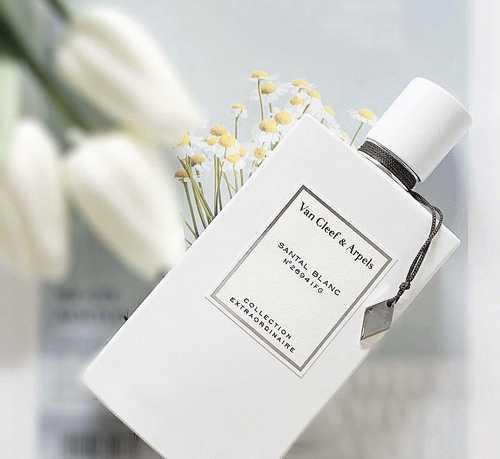 Santal Blanc, Van Cleef & Arpels