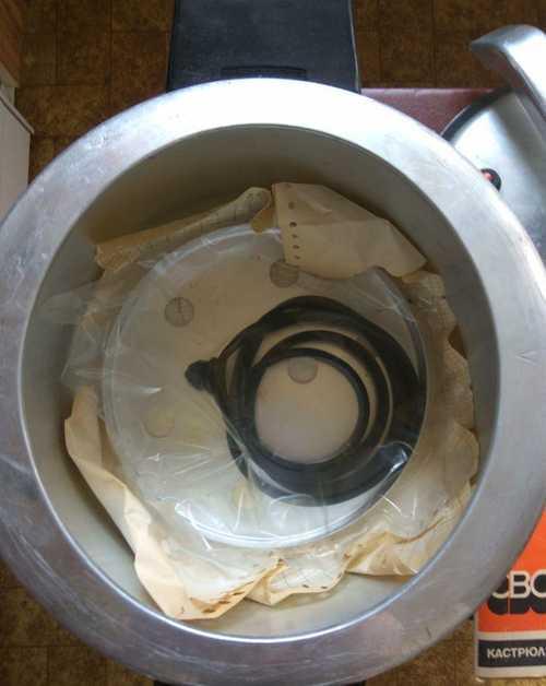 Скороварка сварма 3 л