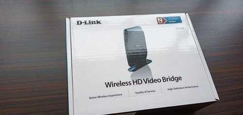 Точка доступа Wi-Fi D-Link DAP-1420