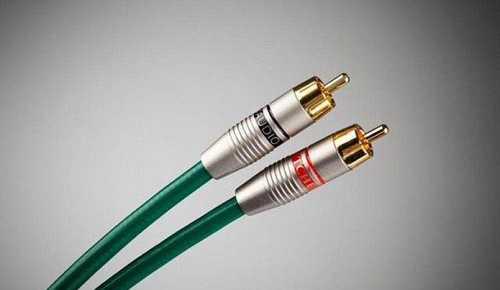 Tchernov Cable Standard 1 IC RCA 4 метра