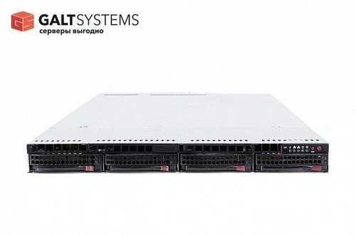 Сервер Supermicro SYS-6018R-WT 8GB 1x