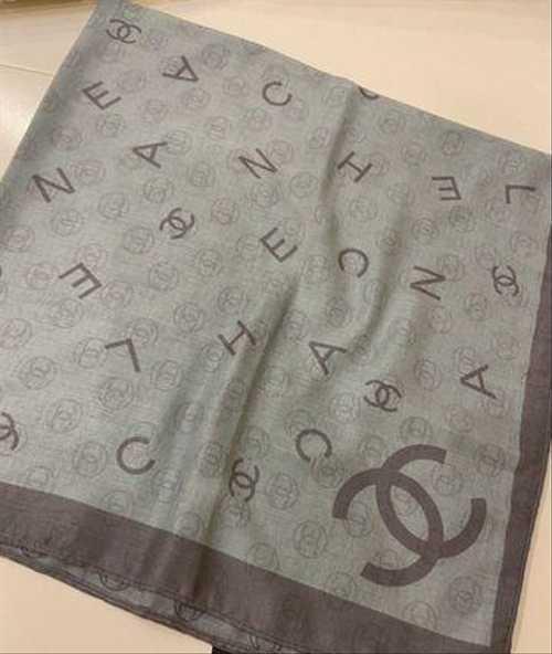 Платок chanel
