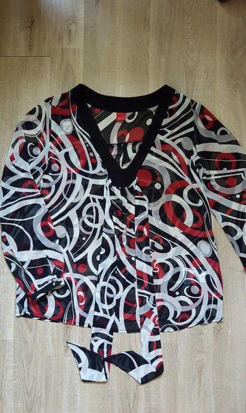 Блуза Esprit maternity для беременной р.48