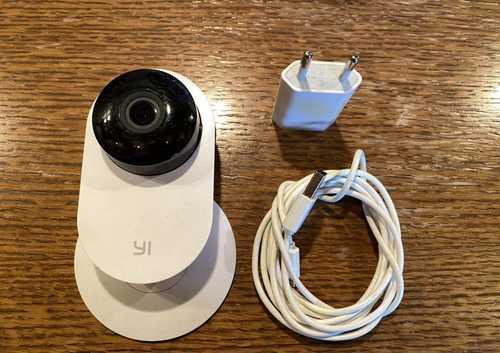 Xiaomi YI Home Camera IR