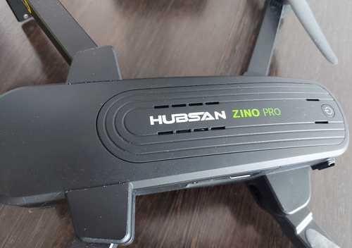 Квадрокоптер Hubsan Zino Pro Combo