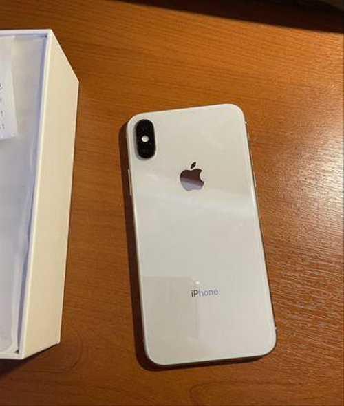 Телефон iPhon x