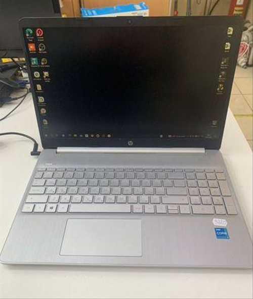 Ноутбук hp 15s fq2064ur 3y1s8ea обзор