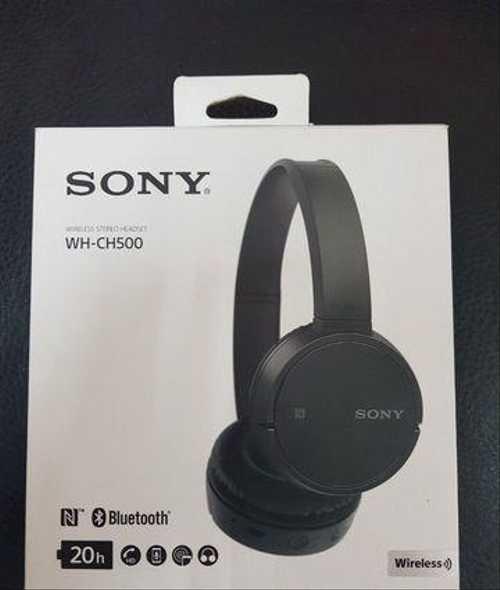 Sony ch500