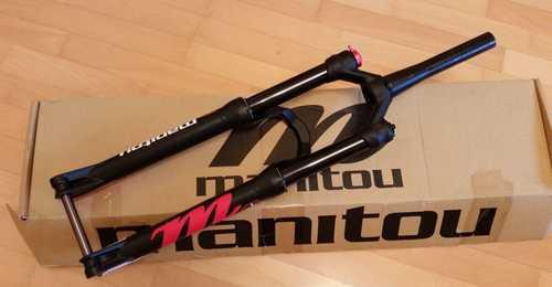 Б/у вилка Manitou Minute Pro 27.5" 120mm