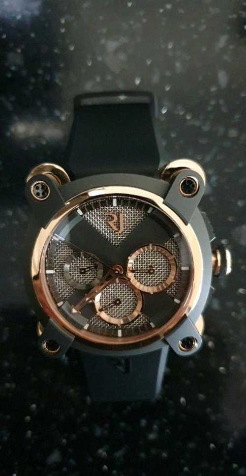 Часы Romain Jerome Moon Dust-DNA