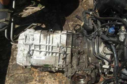 АКПП Audi AGA DES