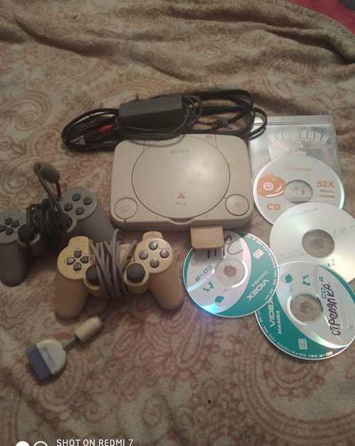 Sony PlayStation 1
