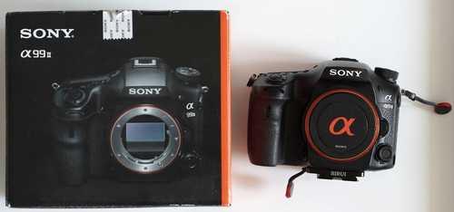 Sony ilce A99II Body