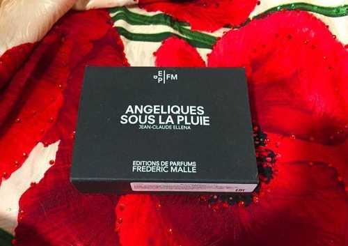Frederic Malle Angeliques Sous la Pluie набор