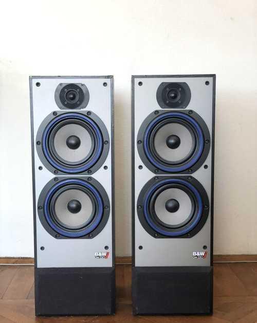 Акустические колонки Bower&Wilkins DM 330i