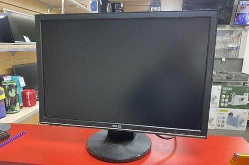 22" Монитор asus VW222S, 1680x1050, 75 Гц