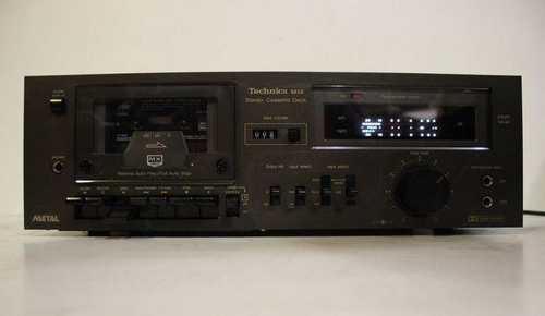Technics RS-M12 Кассетная дека Japan