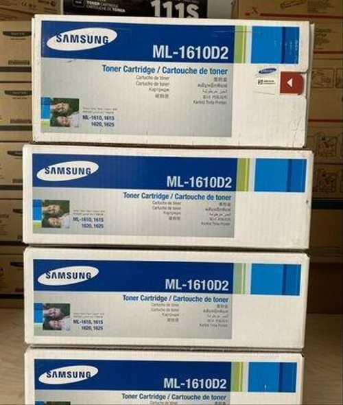 Samsung ML-1610D2