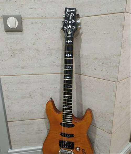Электрогитара Framus Diablo Custom 2008(Germa