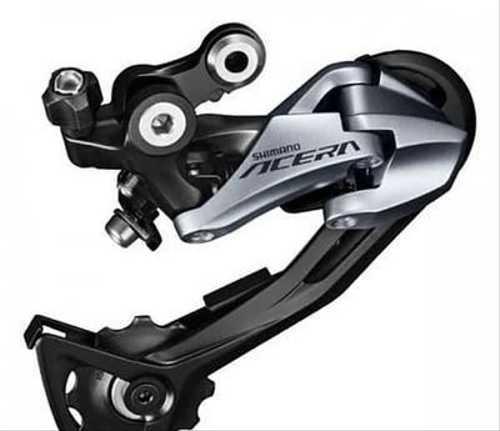 Переключатель задний Shimano Acera 9 скоростей