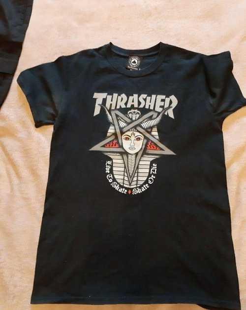 Футболка Thrasher